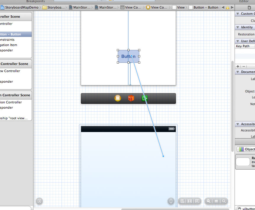 xcode-tutorial-practice-3-storyboards-mapkit-view-navigation