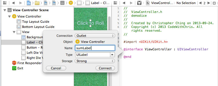 How To Make iPhone Apps – Creating The Demo App With XCode And ...
