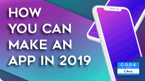 iOS Source Code Vault : CodeWithChris