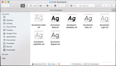 Common Mistakes With Adding Custom Fonts to Your iOS App : CodeWithChris