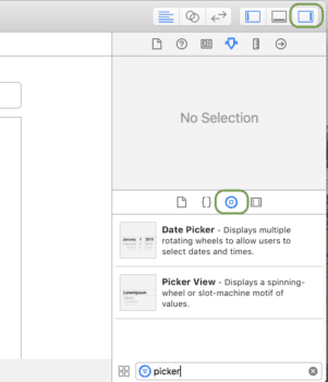 UIPickerView Example and Tutorial (Updated 2018) : CodeWithChris