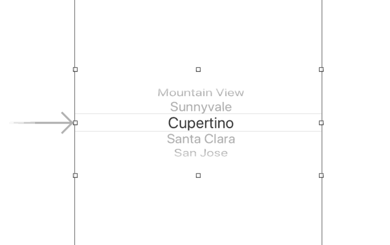 UIPickerView Example and Tutorial (Updated 2018) : CodeWithChris