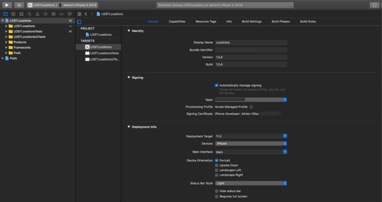 How To Submit Your App To The App Store In 2019 Updated Codewithchris