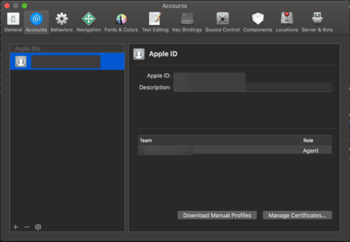 How to Deploy your App on an iPhone (Updated for 2019) : CodeWithChris