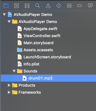 How To Play Sounds - AVAudioPlayer Tutorial (For 2019) : CodeWithChris