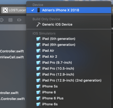How to Deploy your App on an iPhone (Updated for 2019) : CodeWithChris