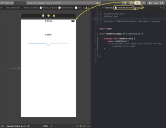 UISlider Tutorial and Example : CodeWithChris