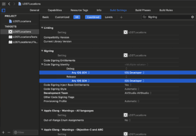 How to Deploy your App on an iPhone (Updated for 2019) : CodeWithChris