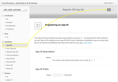 How to Deploy your App on an iPhone (Updated for 2019) : CodeWithChris