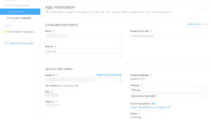 How to Submit Your App to the App Store in 2019 (Updated) : CodeWithChris