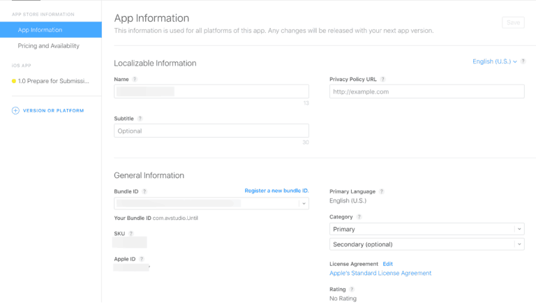 How to Submit Your App to the App Store in 2019 (Updated) : CodeWithChris