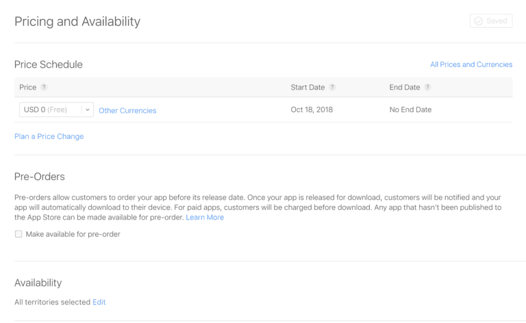 How To Submit Your App To The App Store In 2019 Updated Codewithchris 0480