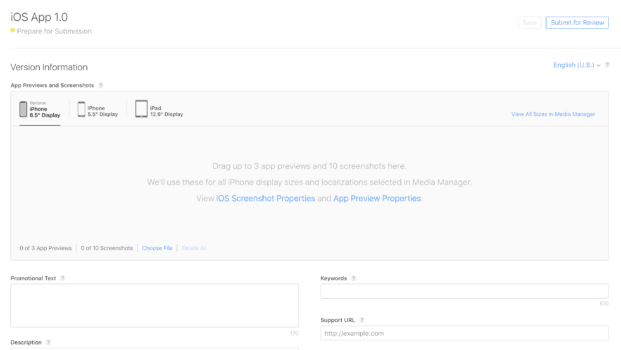 How to Submit Your App to the App Store in 2019 (Updated) : CodeWithChris