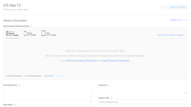 How to Submit Your App to the App Store in 2019 (Updated) : CodeWithChris