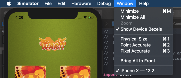 The Guide To Fixing Xcode Errors And Crashes Codewithchris 1315