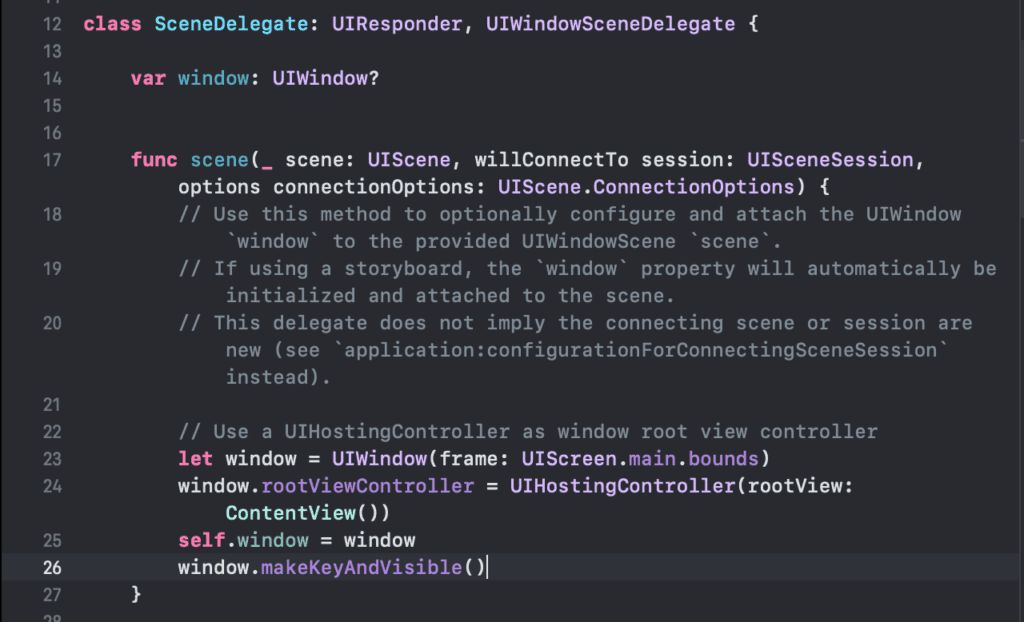 Getting Started with SwiftUI (No Experience Required) : CodeWithChris