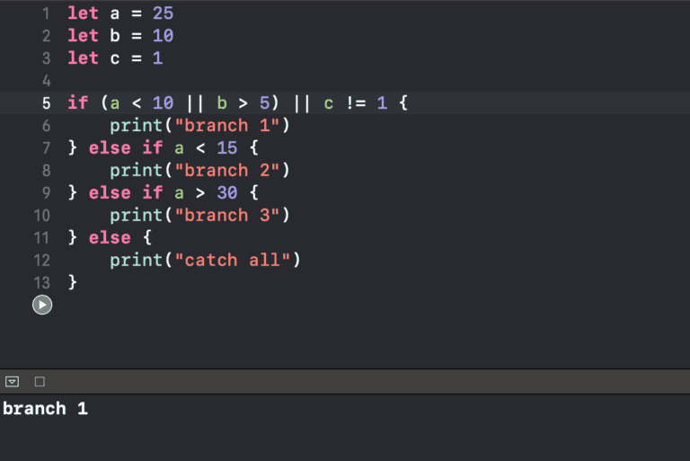 The Definitive Swift Tutorial for Beginners (2021) : CodeWithChris
