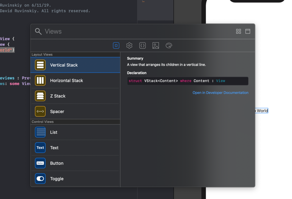 Getting Started with SwiftUI (No Experience Required) : CodeWithChris