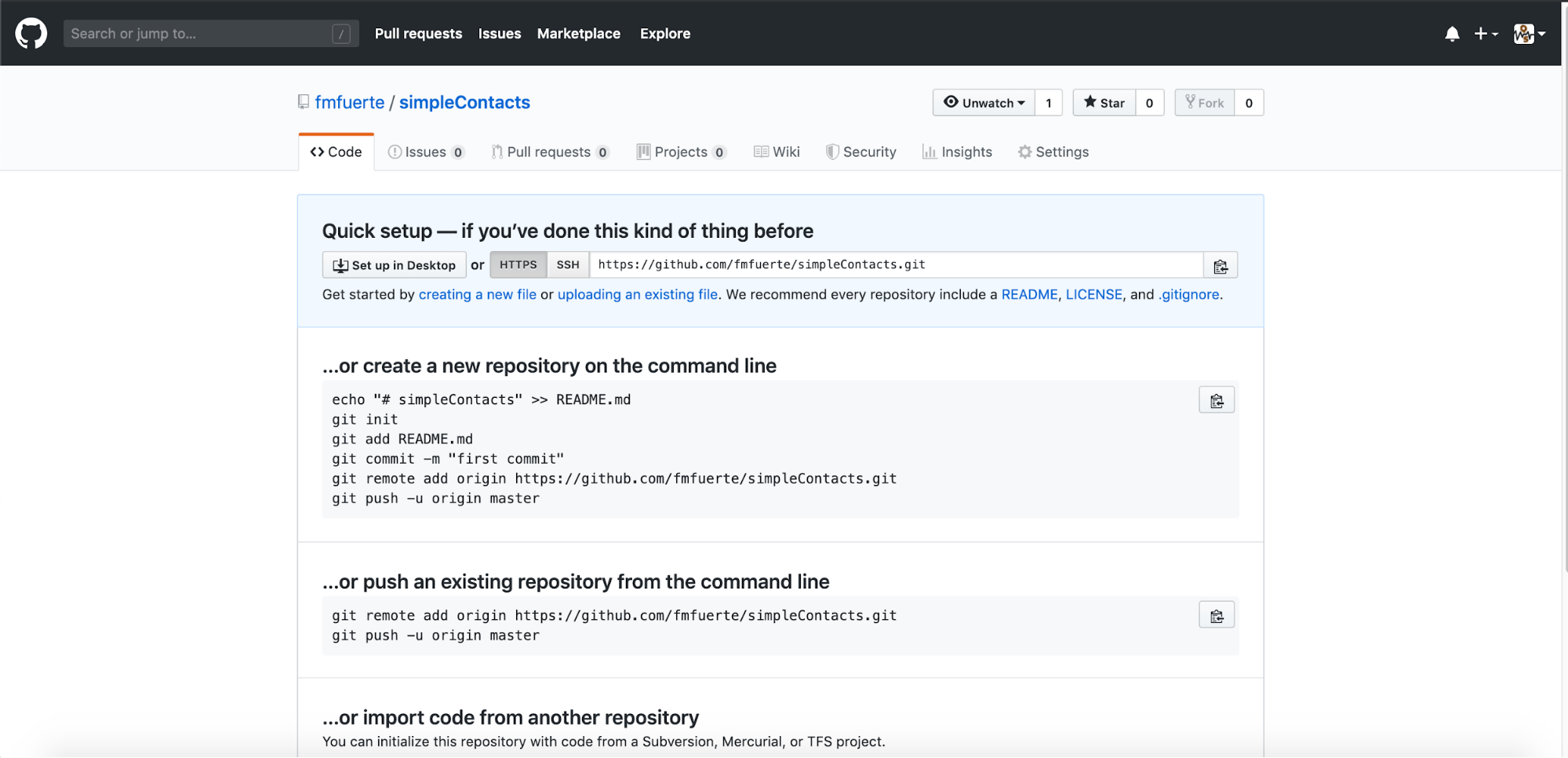 GitHub Tutorial : CodeWithChris
