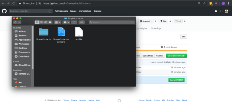 GitHub Tutorial : CodeWithChris