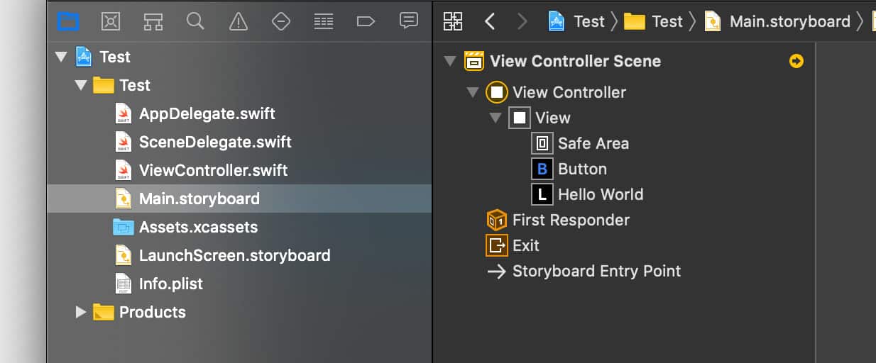 Xcode Tutorial For Beginners Just Updated For Xcode 11 Codewithchris