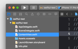 Xcode Tutorial for Beginners (Just updated for Xcode 11) : CodeWithChris