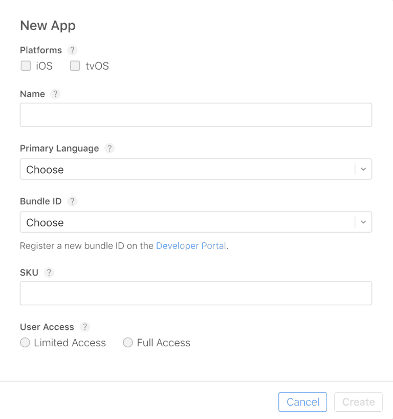 How To Submit Your App To The App Store In 2019 Updated Codewithchris