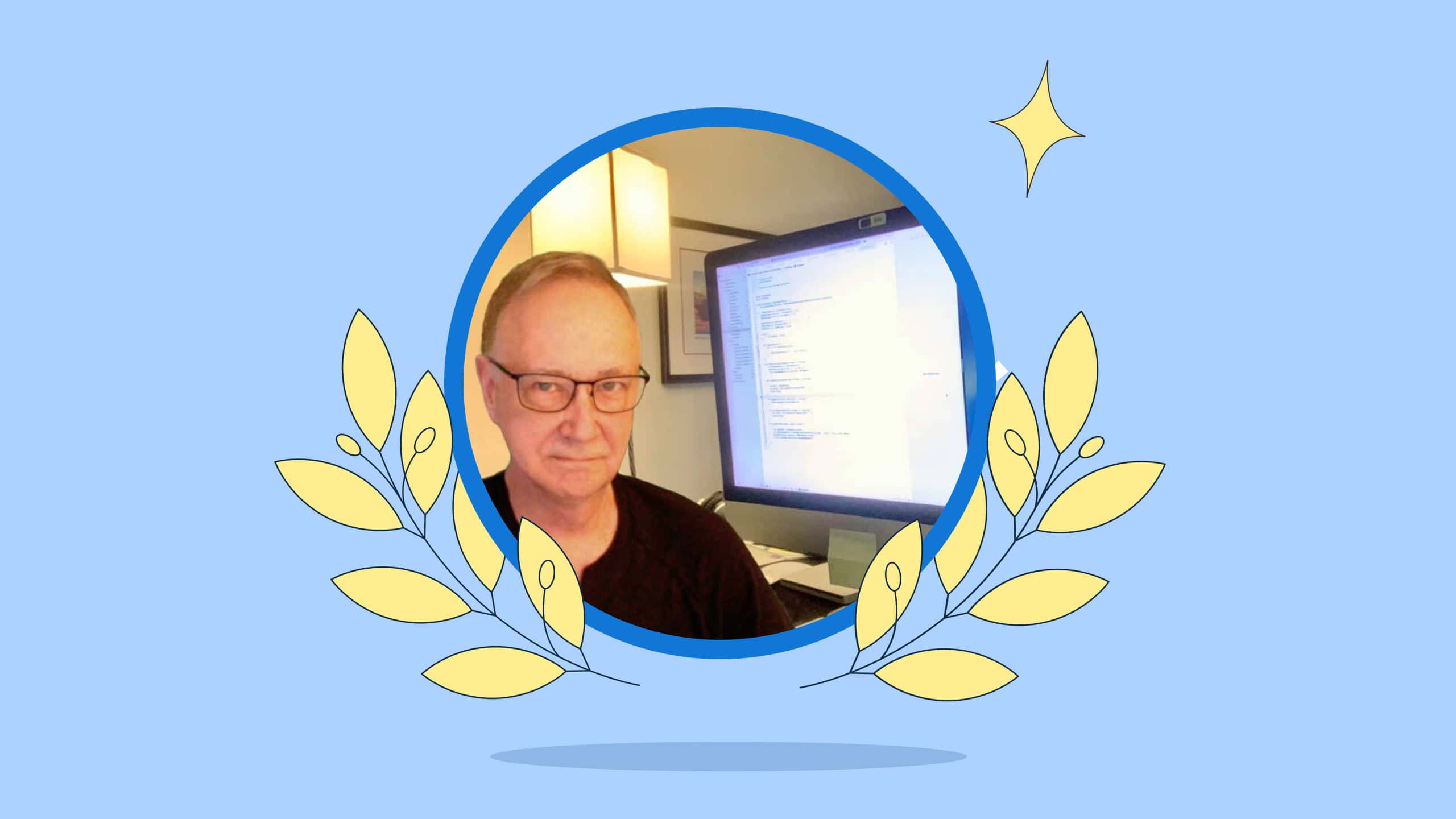 CodeWithChris Student Success Story: Terry Freeman : CodeWithChris