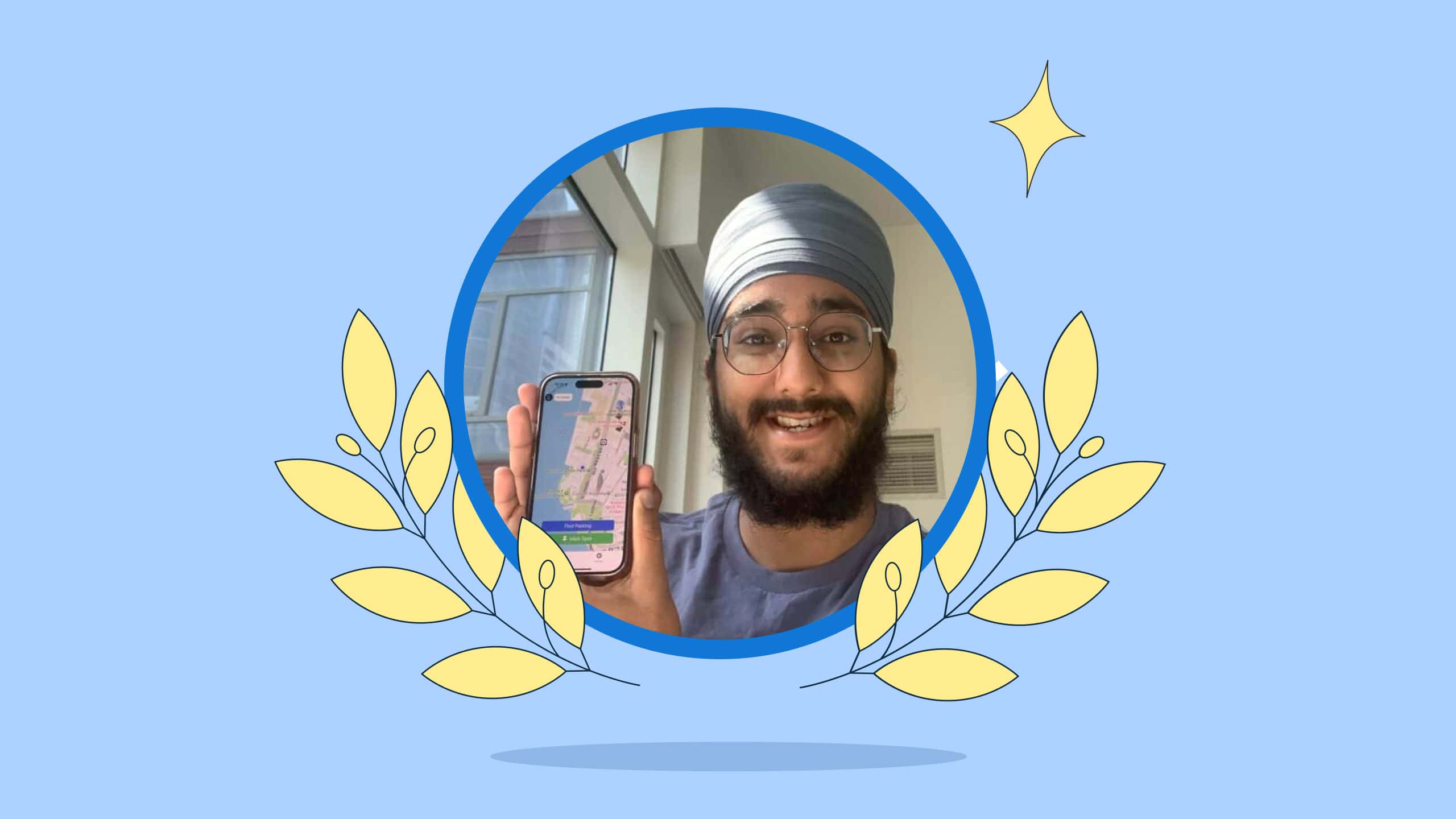 CodeWithChris Student Success Story - Arshmeet Sodhi : CodeWithChris