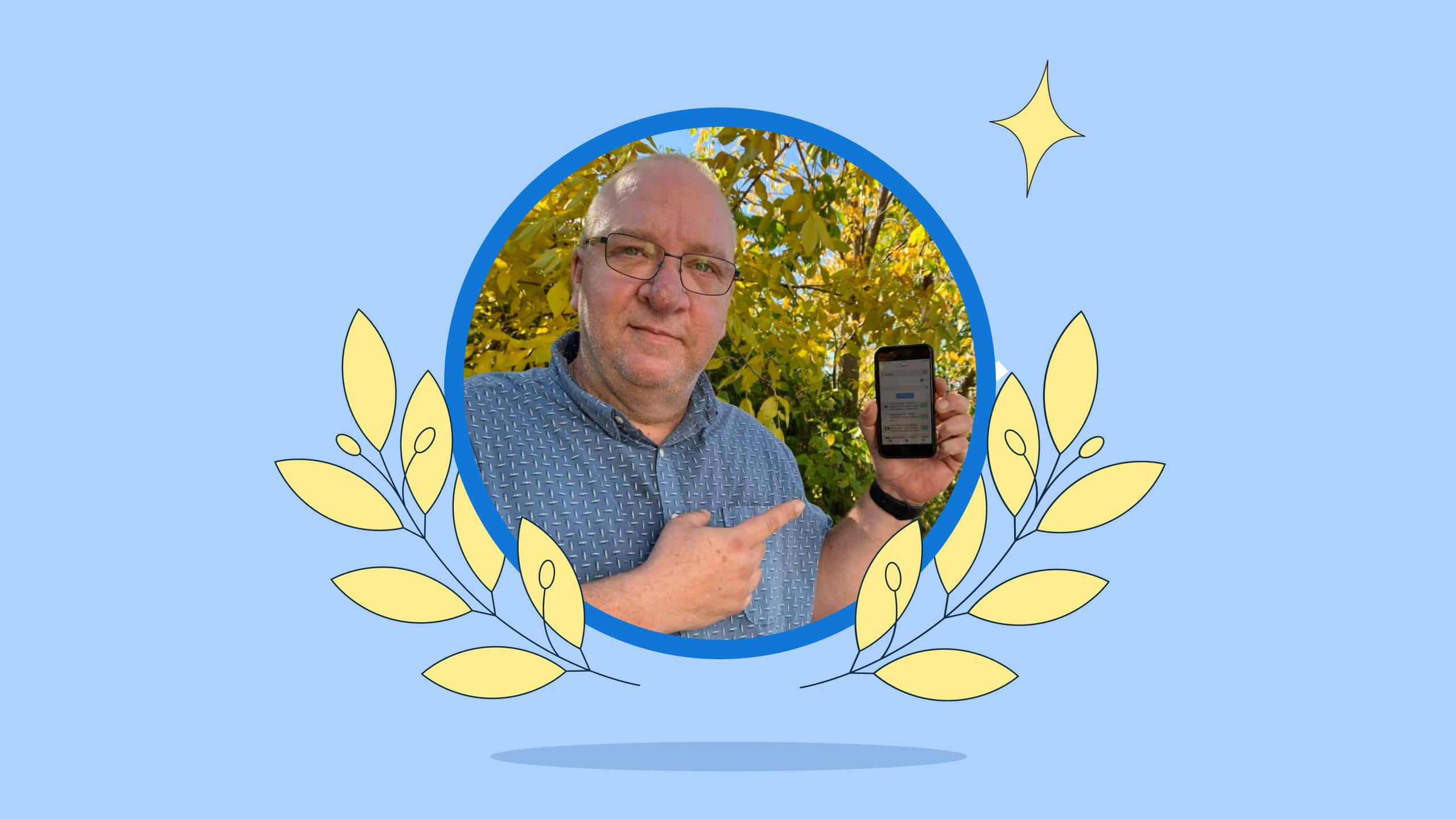 Student Success Story of Sylvain | CodeWithChris - iOS Development Learning : CodeWithChris