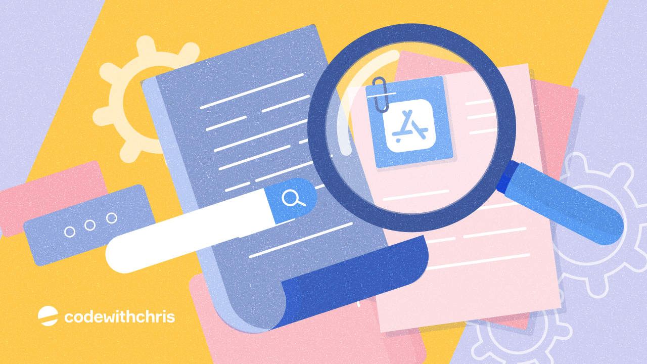 6 Things You Need To Know To Start Building An App Codewithchris Codewithchris