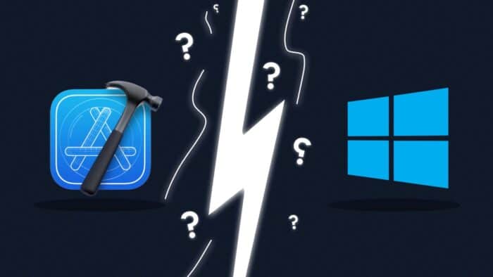 Developing Ios And Macos Apps With Windows What You Need To Know Codewithchris 