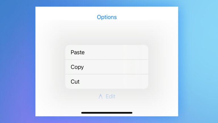 How to Use SwiftUI Menu - Tutorial and Examples | CodeWithChris ...