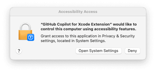 Exploring GitHub Copilot for Xcode : CodeWithChris
