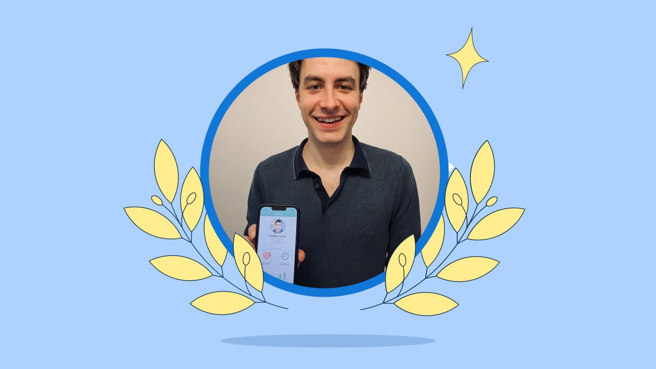 Dr. Timothy Jones & Murmur Master® | CodeWithChris Success Story : CodeWithChris